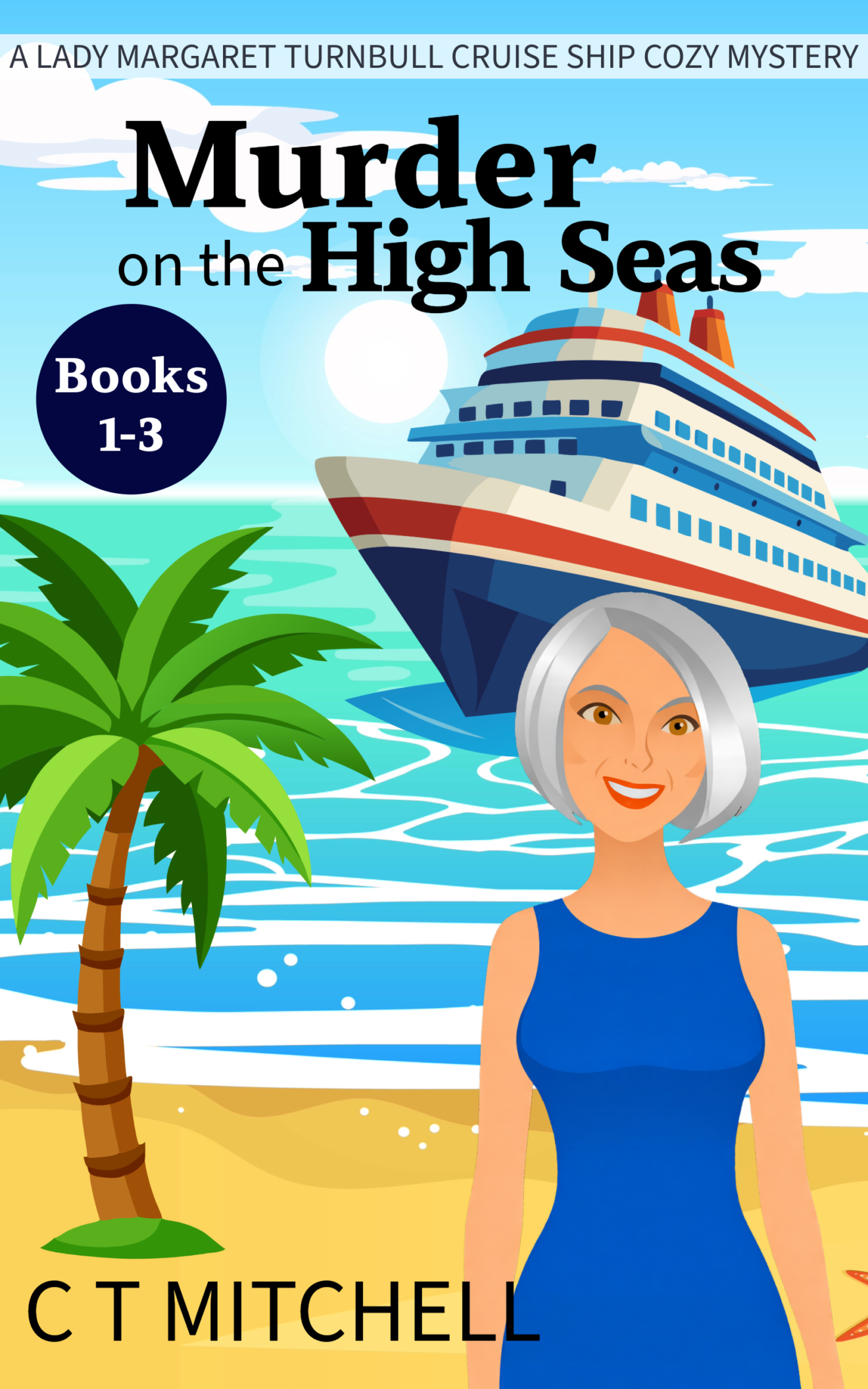 Cruise Ship Mysteries - TheShortReads.com